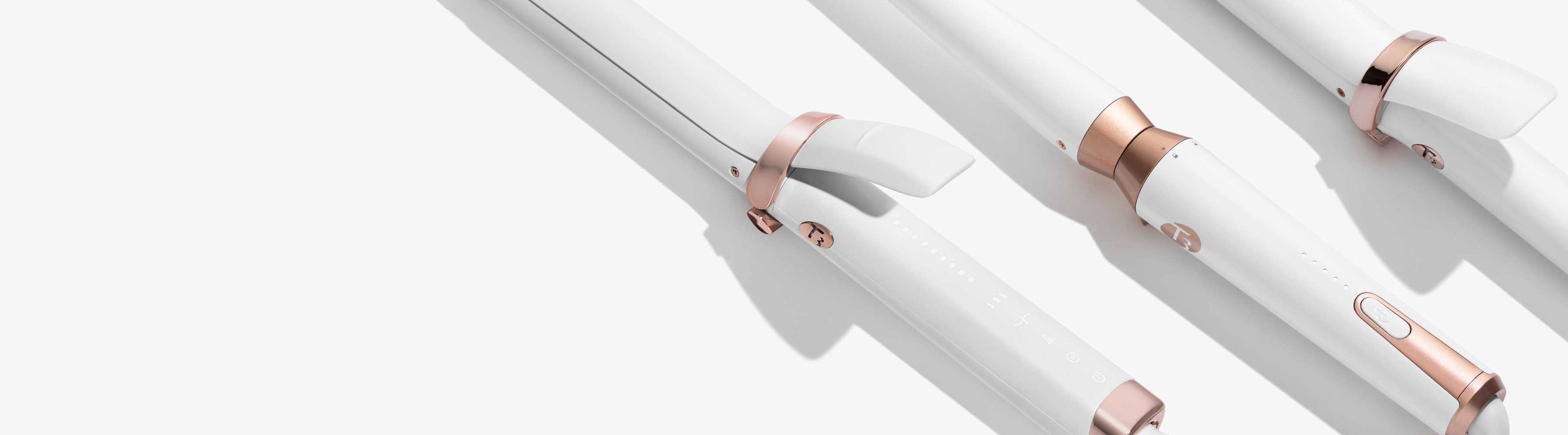 Curling Irons Collection for Perfect Curls | T3