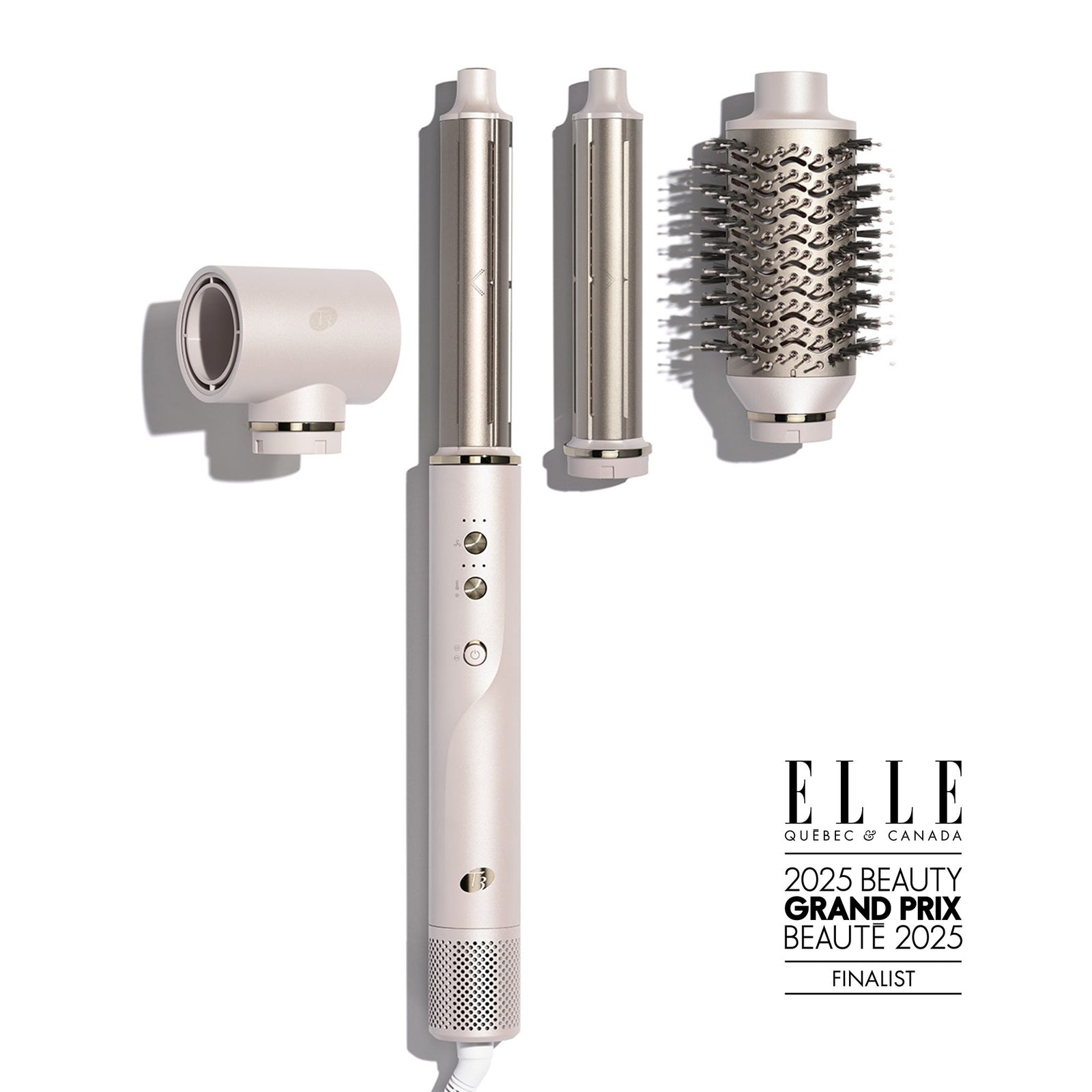 Official T3 Micro CA | Premium Hair Dryers, Curlers & Irons