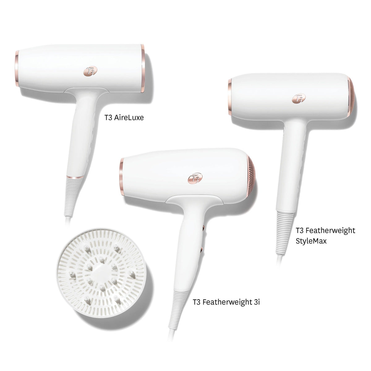 Softtouch 3 | Hair Dryer Accessories | T3
