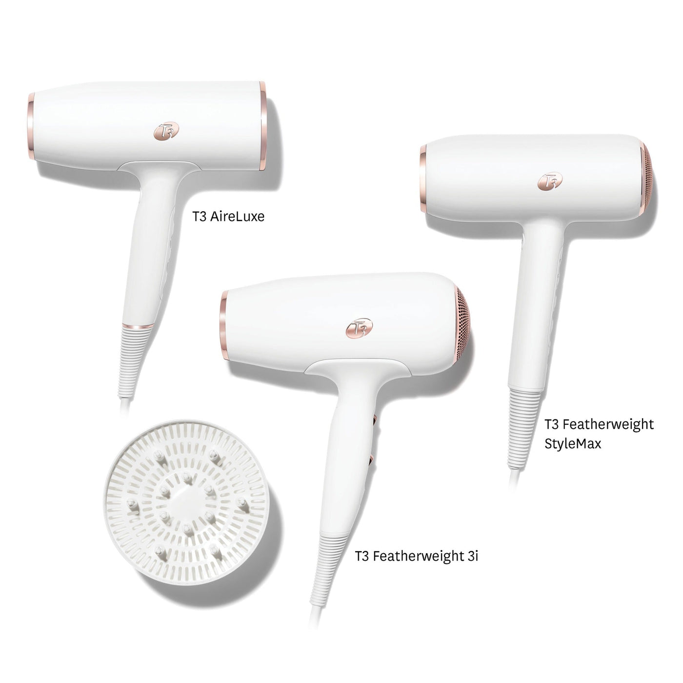 Softtouch 3 | Hair Dryer Accessories | T3